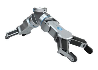 RG6 collaborative gripper - Techvitas