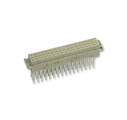 har-bus® 64 Connector for VME 64x - Techvitas