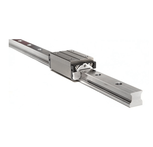 Re–circulating ball profiled rails Mono Rail - Techvitas