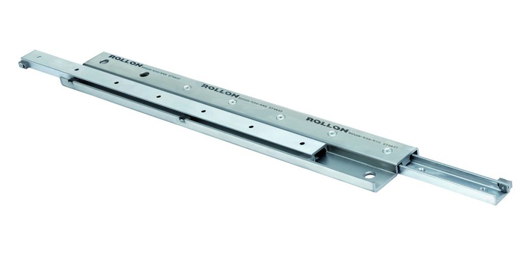 Telescopic Linear Rails - Techvitas