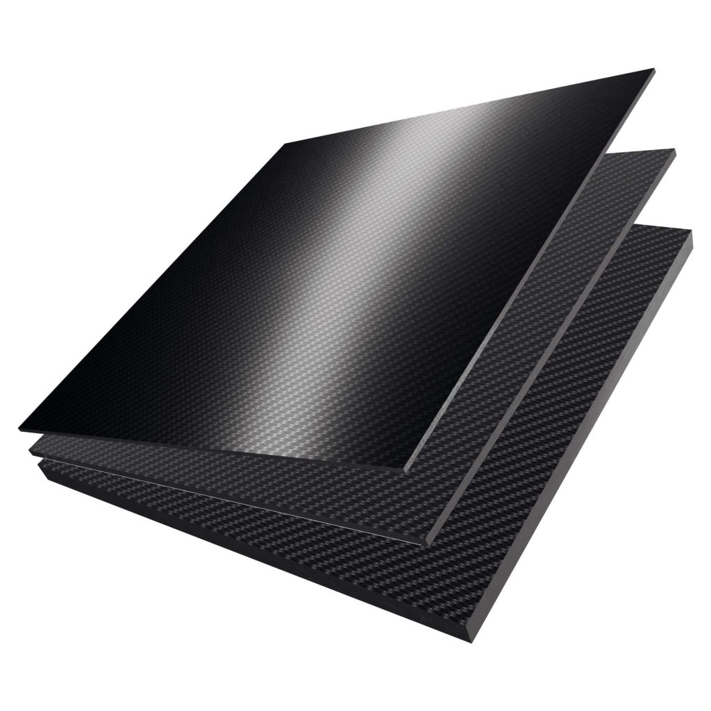 Carbon fiber sheets - Techvitas