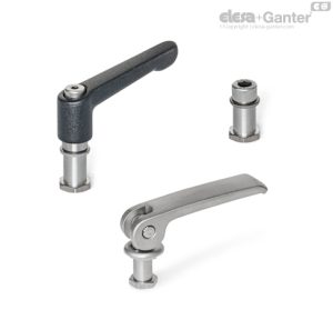 Cam locking levers - Techvitas