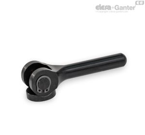 Cam locking levers - Techvitas